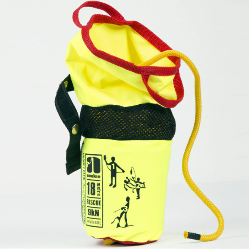 Nookie Hornet 18m Rescue Throwline 8mm (9kN) | SUP Safety | Get On The Water