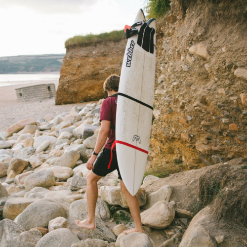 Northcore Surf Straps - Board Carry | Surf Accessories | Get On The Water