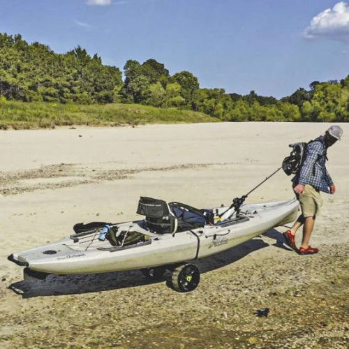 Railblaza C-Tug R Kayak Cart SandTrakz | Kayak Accessories | Get On The ...